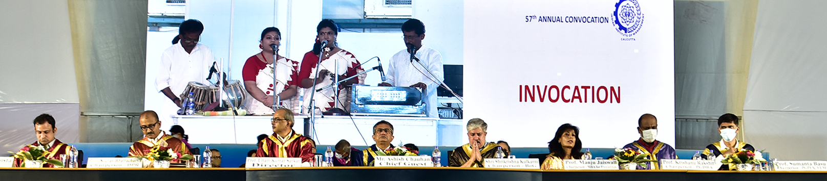 Faculty Directory | IIM Calcutta